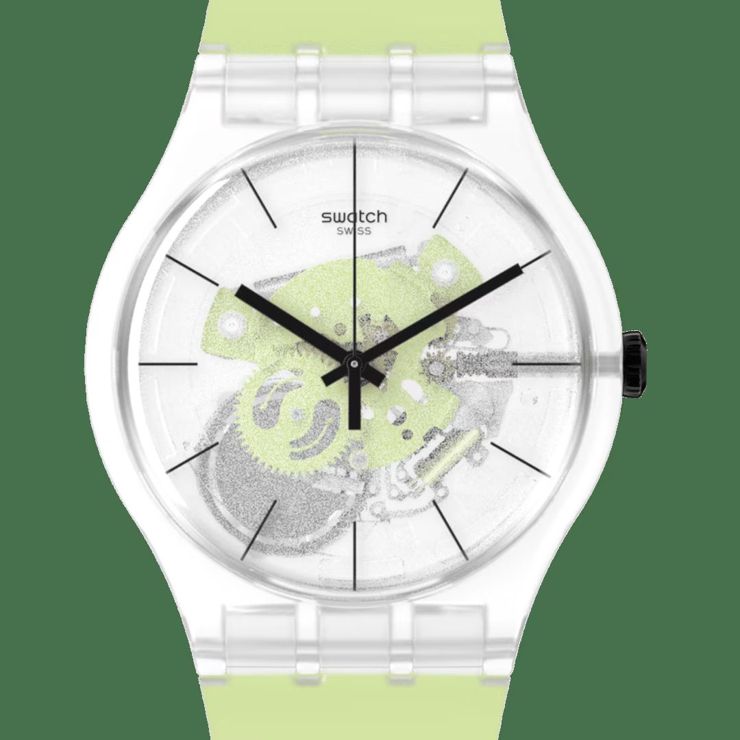 GREEN DAZE - Swatch® USA